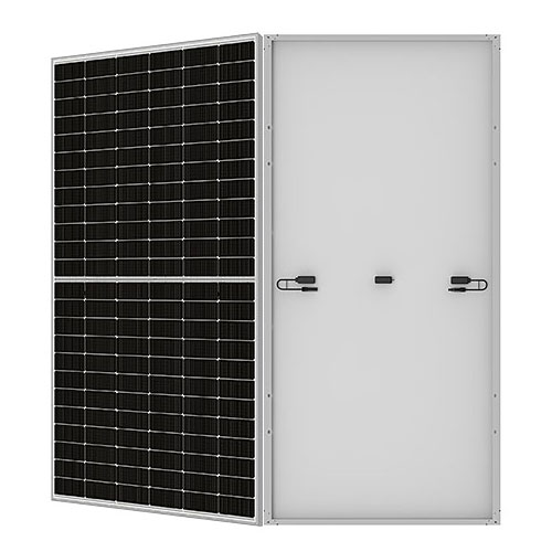 N-type single crystal half sheet multi main gate 72 piece string large ...